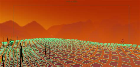 Rendering An Animated Mesh With Locally Scaled Face Transform Animation Issue Autodesk Community