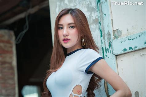 Thailand Model Mynn Sriratampai Beautiful Picture 2021 Collection
