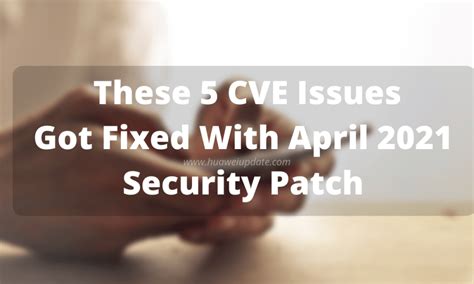 These 5 Issues Impacted On Emui 11 101 10 Magic Ui 4 And 6 More These 5 Issues Impacted On Emui 11 101 10 Magic Ui 4 And 6 More