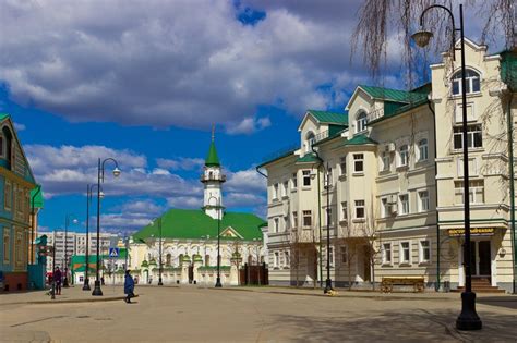 Казань — столица ислама и татарского мира 2850 руб экскурсия в