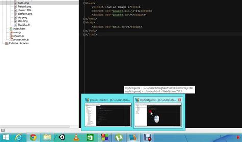 Phaser 2d Game Tutorial 6 Spritesheet And Animation Youtube