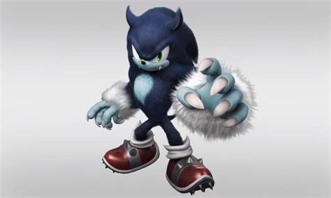 Sonic Unleashed 2 Return Of The Werehog