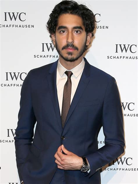 Actor Dev Patel ‘i Love Films With Uplifting Qualities Daily Telegraph
