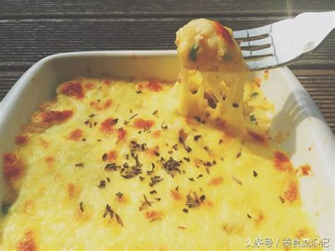 清新可口的奶酪土豆泥 每日頭條