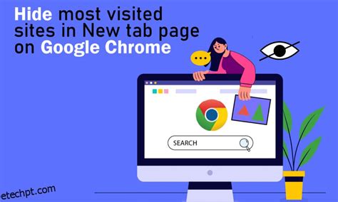 Remova Sites Mais Visitados do Chrome 3 Métodos Simples