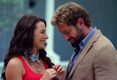 ‘vino El Amor Promos 6 And 7 Gabriel Soto Irina Baeva En Telenovela De
