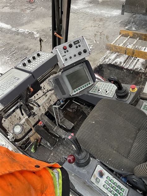 Liebherr Lrb 255 For Sale Pf 39624 Used Liebherr Lrb 255 Rotary
