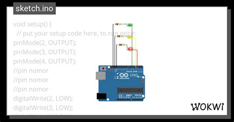 Praktek Lampu Rima Copy 2 Wokwi Esp32 Stm32 Arduino Simulator