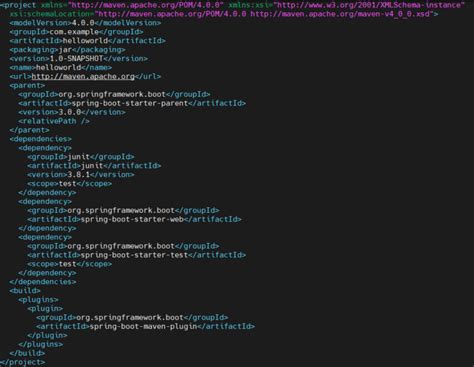 how to build java project using maven