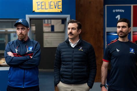 Ted Lasso 3x02 La Recensione CinemaSerieTV It