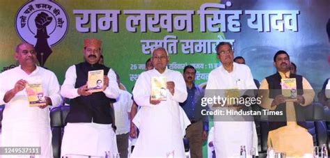 Lakhan Singh Yadav Photos And Premium High Res Pictures Getty Images