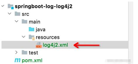 How Springboot 2x Integrates Log4j2 Logs Javatutorial Phpcn