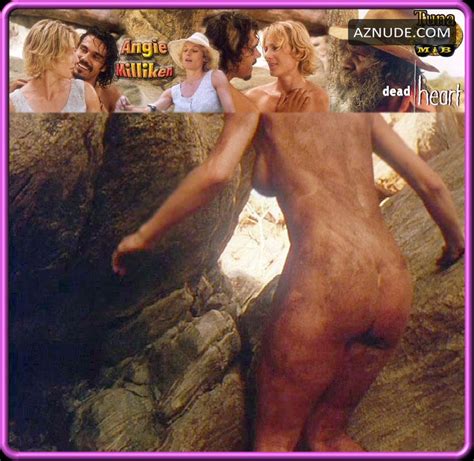 Angie Milliken Nude Aznude