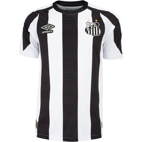 Camisa Do Santos Ii 22 Classic Umbro Masculina Centauro