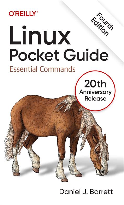 Linux Pocket Guide Essential Commands 4th Edition True Retail EPUB