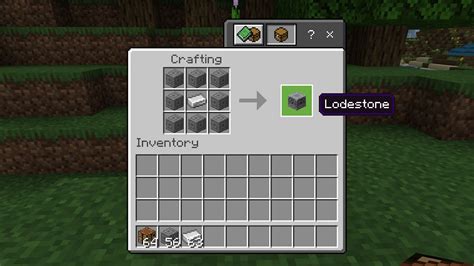 Why Minecraft S New Lodestone Recipe Will Be A Game Changer