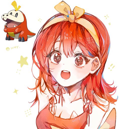 Fuecoco Pokemon Drawn By Matchazi Danbooru