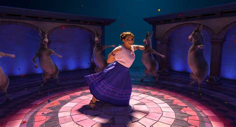 ‘encanto Artists Fought Disney To Make Luisa Muscular And Now Her