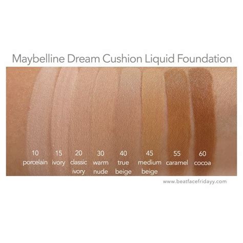 Maybelline Dream Cushion Liquid Foundation Choose Your Shade Ebay