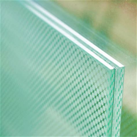 Safety Tempered Laminated Glass In Real Estateandbuilding Laminated
