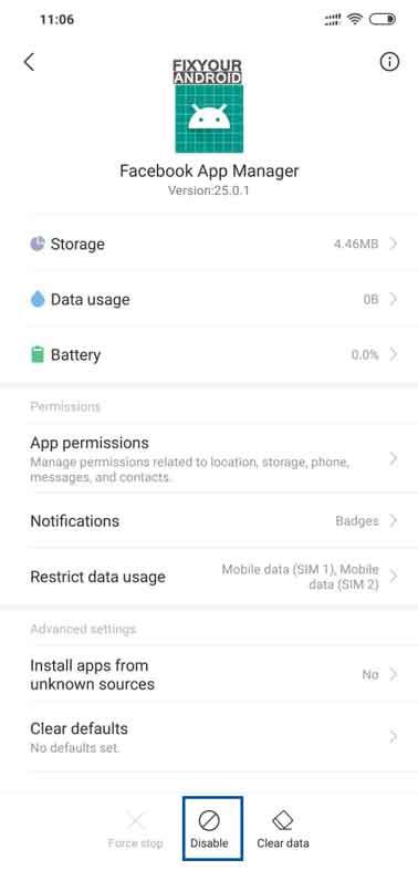 Meta App Manager How To Remove Facebook Spy Explained