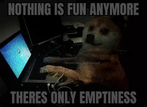 Nothing Is Fun Anymore By Erisengles On Deviantart