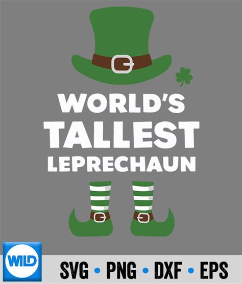 St Patricks Day Svg St Patricks Evil Clown Leprechaun For Horror Movie
