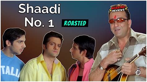 Shaadi No 1 Replayed Roasted Reviews Youtube