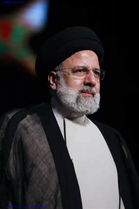 عکس شهید رئیسی برای تصویر زمینه