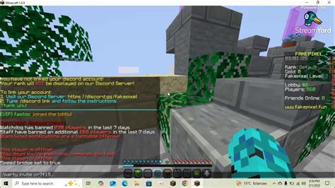 ماين كرافت بيدوورز Youtube