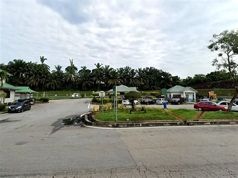Bukit Beruntung Toll Plaza Rawang Selangor