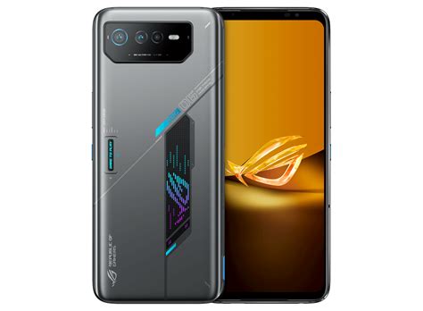 Rog Phone 6d 天生無懼｜極致效能 絕佳散熱