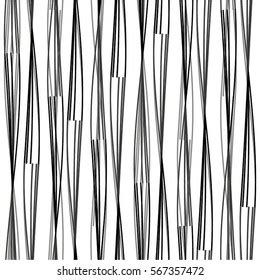 Curved Grid Pattern Seamless Vector Background Stock Vector Royalty Free 567357472 Shutterstock