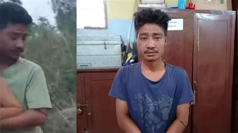 Manipur Four Main Accused Arrested Say Police After Outrage Over