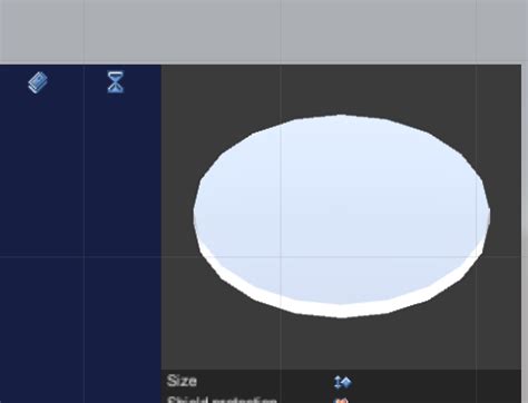 Scaling Gameobject Depending On Camera View Unity Engine Unity