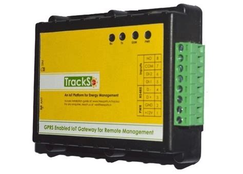 Trackso Modbus Rtu Solar Data Logger Model Advanced At ₹ 10000 Piece