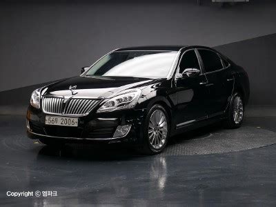 현대 에쿠스신형 Vs500 프레스티지