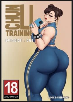 Chun Li S Yoga Session HentaiEra