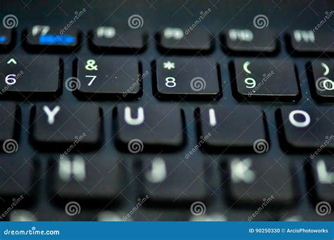 Computer Keyboard Stock Photo Image Of Engine Page 90250330