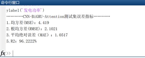 【多变量输入超前多步预测】基于cnn Bigru Attention的光伏功率预测研究（matlab代码实现） Csdn博客