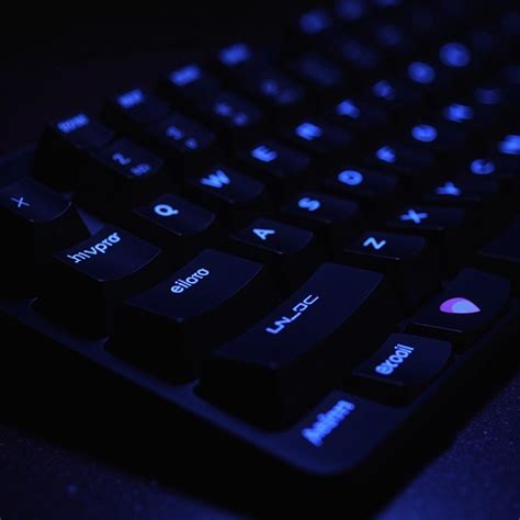 Hyperx Gaming Keyboard Nâng Tầm Trải Nghiệm Game Của Bạn Lên Chân Trời