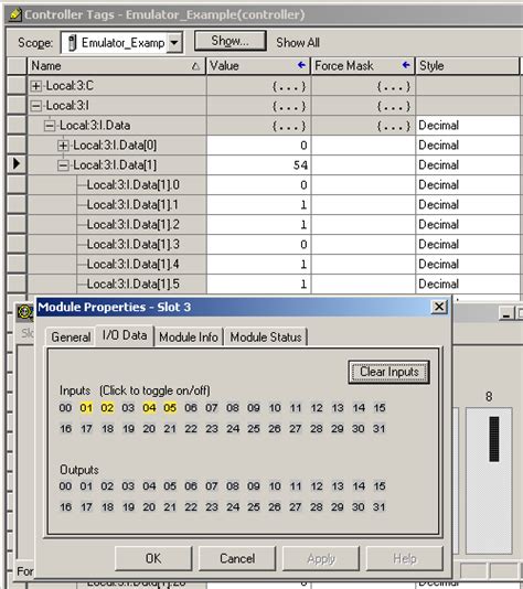 LearningPLC A Quick Tutorial On RSLogix Emulator
