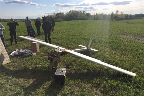 Update Russians Capture Cigarette Smuggling Drone Ars Technica
