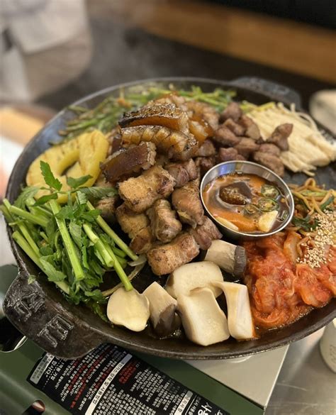 부산광안리 광안리 현지인 맛집 심돈 구워나오는 삼겹살 맛집 네이버 블로그
