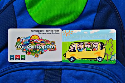 A Guide To Singapore Tourist Pass