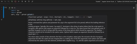 Pylance Works With Notebook On Local Server But Not With Notebook On