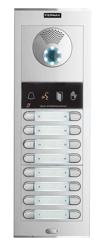 Fermax Access Alarms