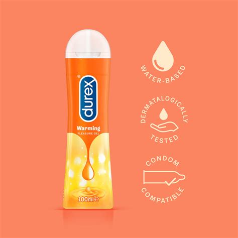 Buy Durex Play Warming Chemist Direct