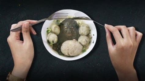 Kisah Bakso Siluman Ular Gentayangan Bekas Korban Tumbal Pesugihan