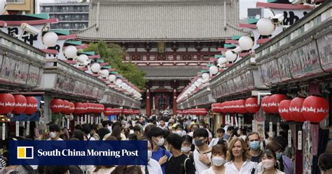 Japan Expects Surge In Hong Kong Tourists If City Scraps Hotel